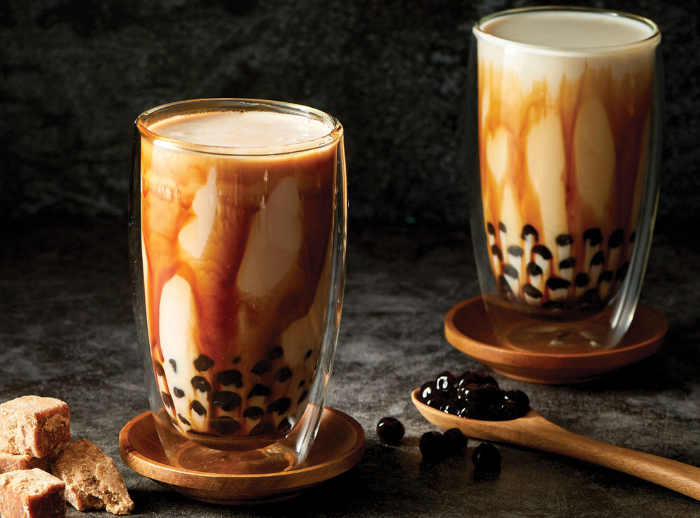 The Art of Pairing: Matching Your Tapioca Pearls with the Right Tea ...